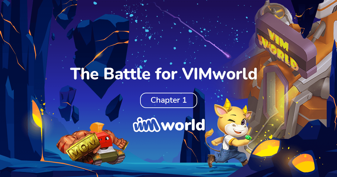 VIMworld Blog